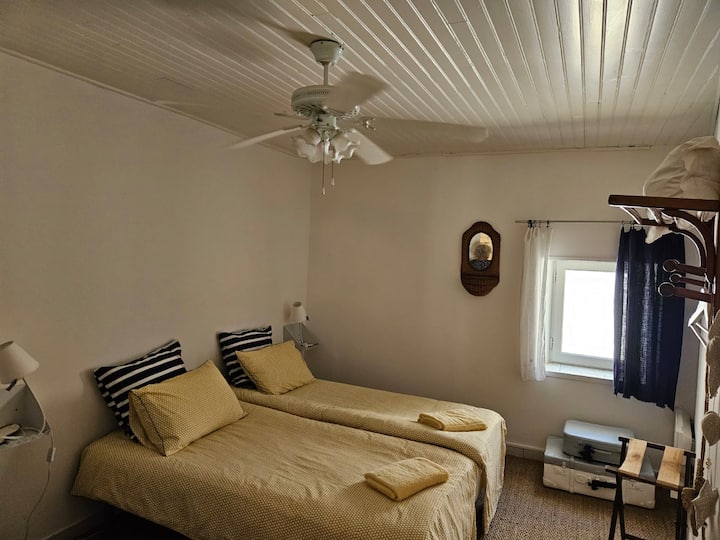 Chambre D'hôtes - Talmont-sur-Gironde