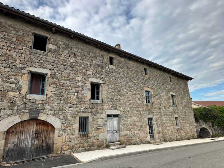 Lamamas - Saint-Agrève