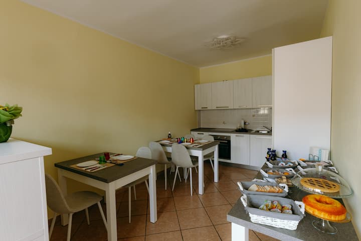 Guest House Le Risaie - Rive