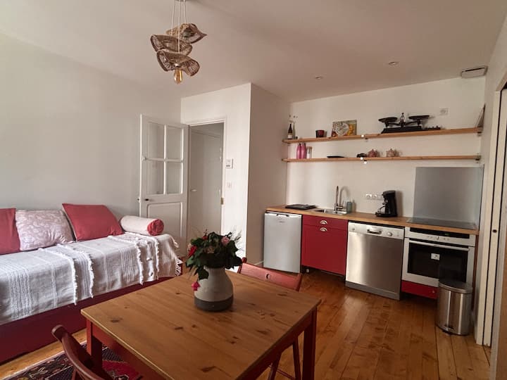 Appart Dans Maison De Maître - Orléans