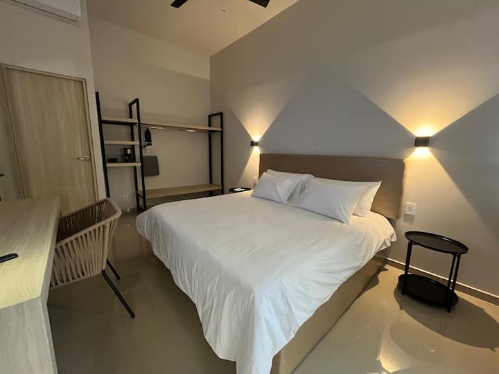 Almera Vallarta Hotel Suites 109 - Nuevo Vallarta