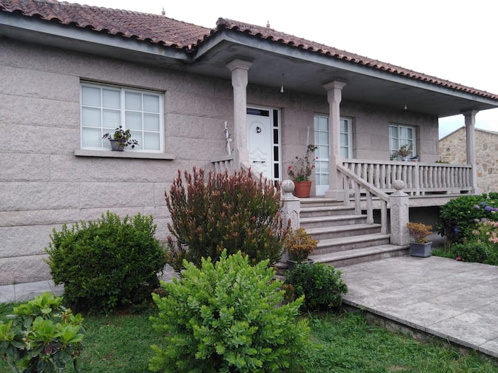 Casa En Las Rías Baixas. O Rueiro - Villagarcía de Arosa