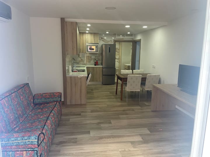Ferien Wohnung 2 Benidorm - Alfaz del Pi