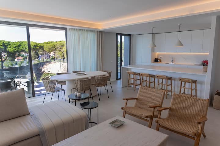 Ginva - Apartamento De Lujo Frente A La Playa - Cadix