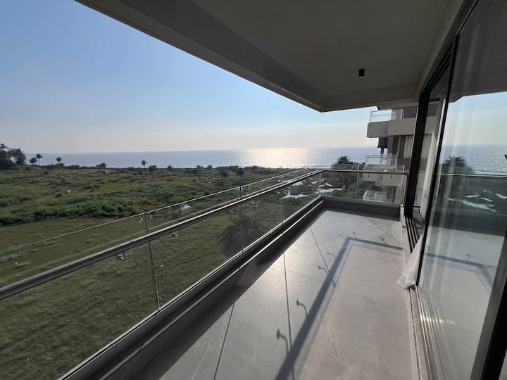 2bed Apt On The Beach For Family - Valsad