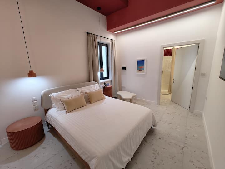 Double Room (Room 2) At Alba - La Valetta