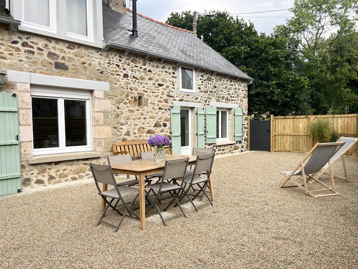 Le Gîte Le Bas Des Landes - Pléneuf-Val-André