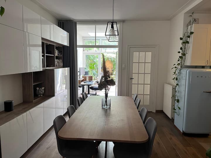 Open Appartement Centrum Utrecht - オランダ ユトレヒト