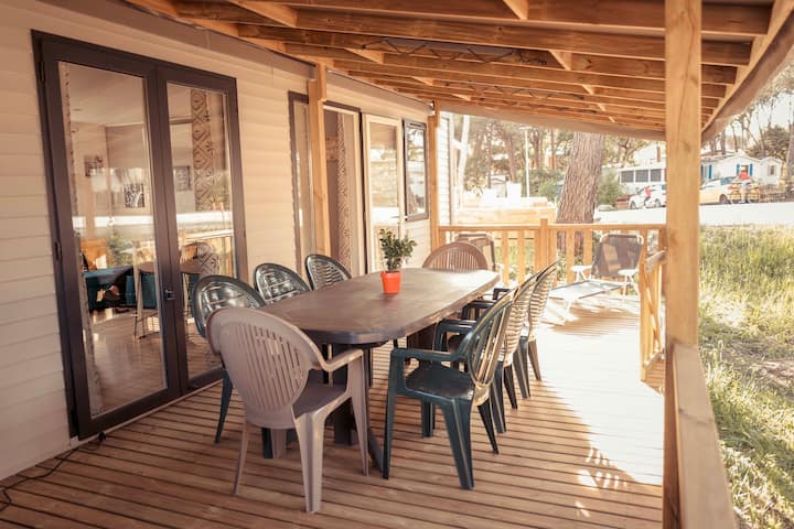 Séjour De Rêve à Oasis Village - Puget-sur-Argens