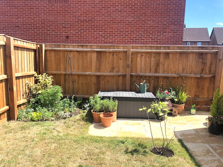 Brand New 2 Bedroom House. - Dereham