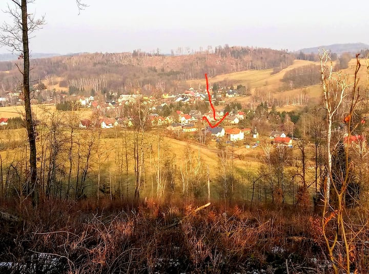 Natuurlijk Genieten In Tsjechië - Sebnitz