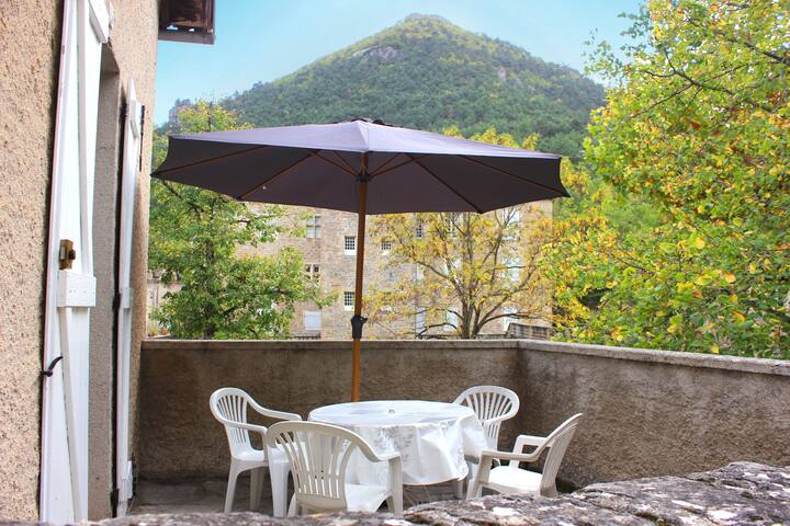 Appartement à Peyreleau - Le 815 - Le Rozier