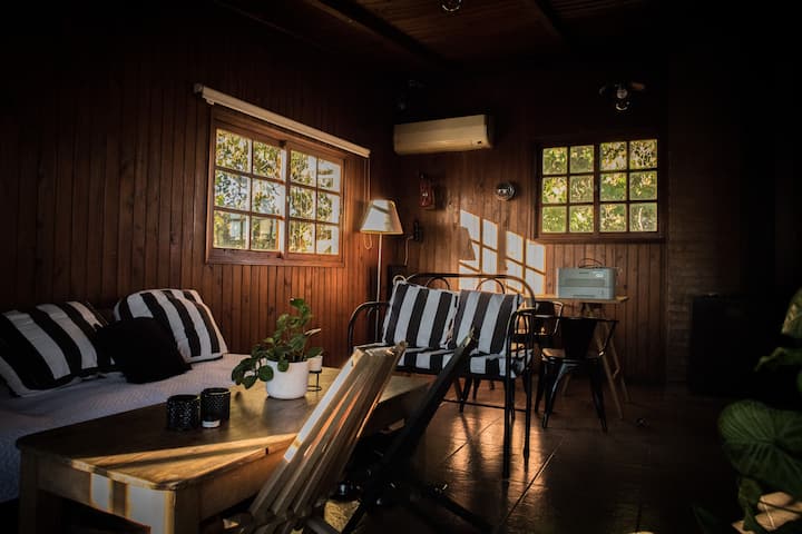 Casita Cabaña - Montevideo