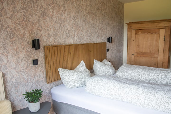 Ruhe & Natur Pur – Stilvolles Apartment Mit Balkon - Lautertal (Odenwald)
