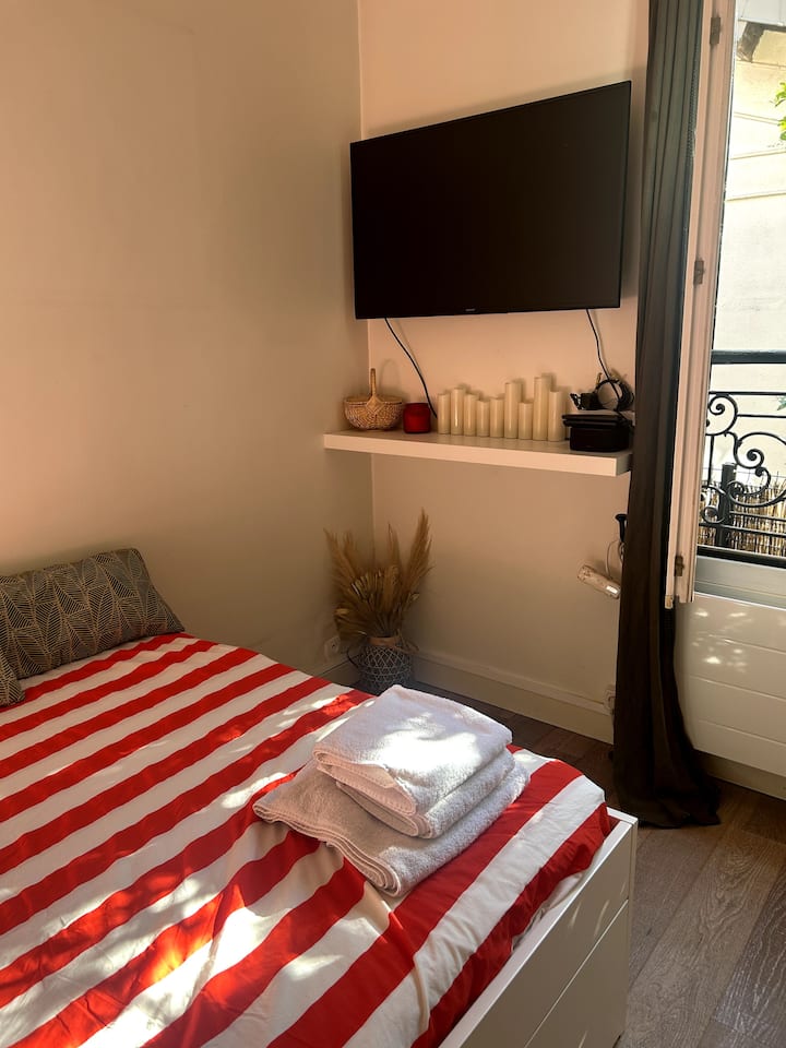 Studio à Malakoff - 20 Mn Des Champs-élysées - L'Arc de Triomphe de l'Etoile