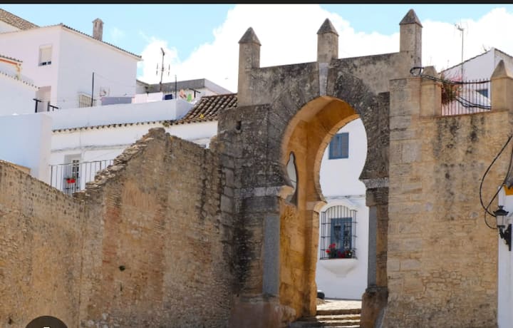 El Barrio - Medina-Sidonia