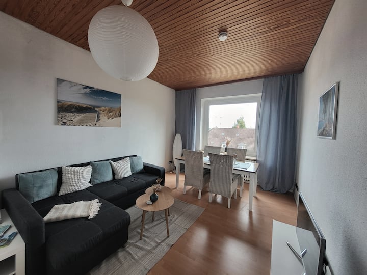 Gemütliche Wohnung In Kiel-wik - Kiel