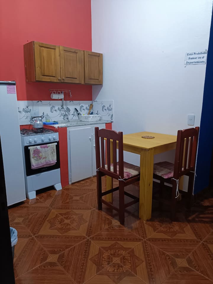 Departamento Matrimonial - Puerto Iguazú