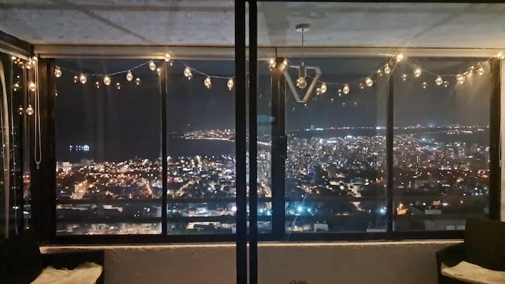 Apartamento Con Vista Hermosa. - 瓦爾帕萊索