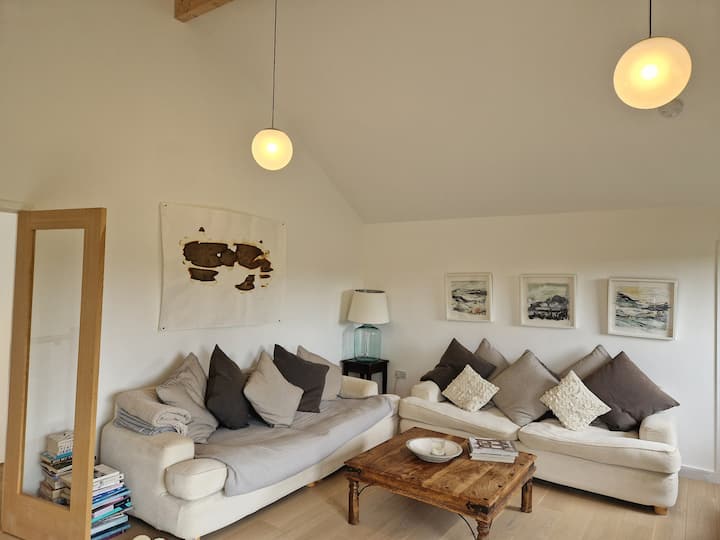 Contemporary Cornish Retreat - Helston