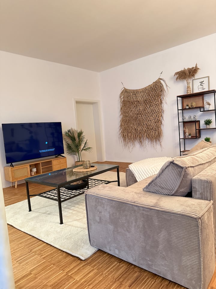 Boho Loft Apartment Am Ziegeltor - Amberg