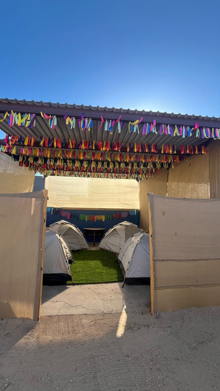 1 Block From Marina • Tent For 2 - Cabo San Lucas