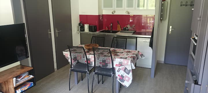 Appartement 4 Personnes - Aime