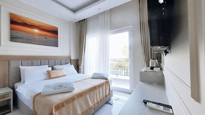 Crb Crown Hotel- Family Room - Belek