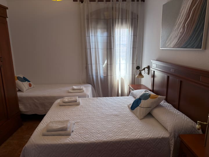 Apartamento Coqueto Con Encanto - Tarifa