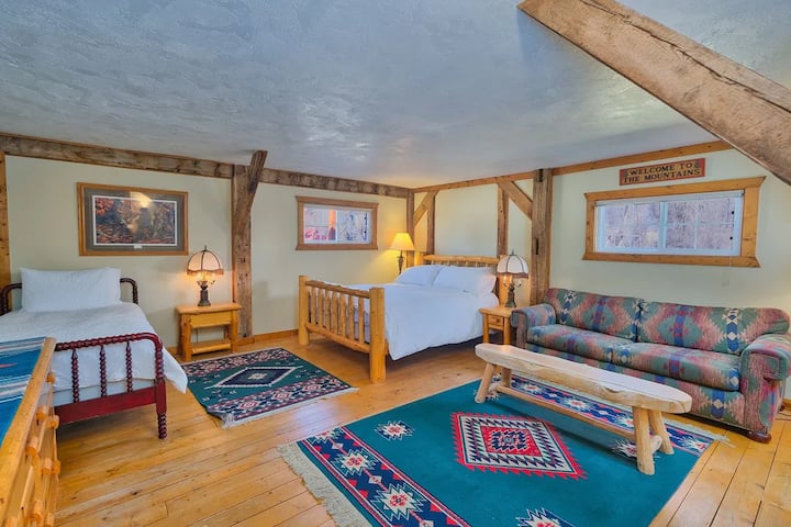 Silver Bullet Suite - Swan Valley, ID
