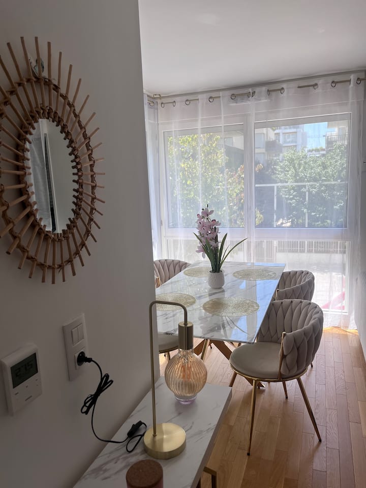 Charmant 2 Pièces à Rueil - Rueil-Malmaison