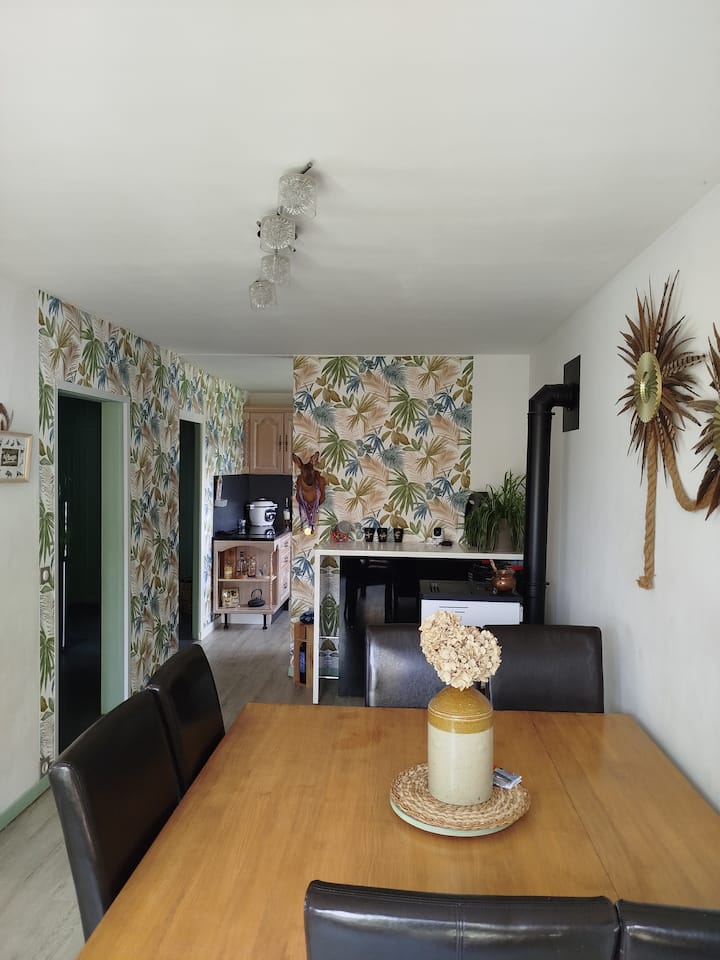 Maison Cosy Proche Hypercentre Arras - Marœuil