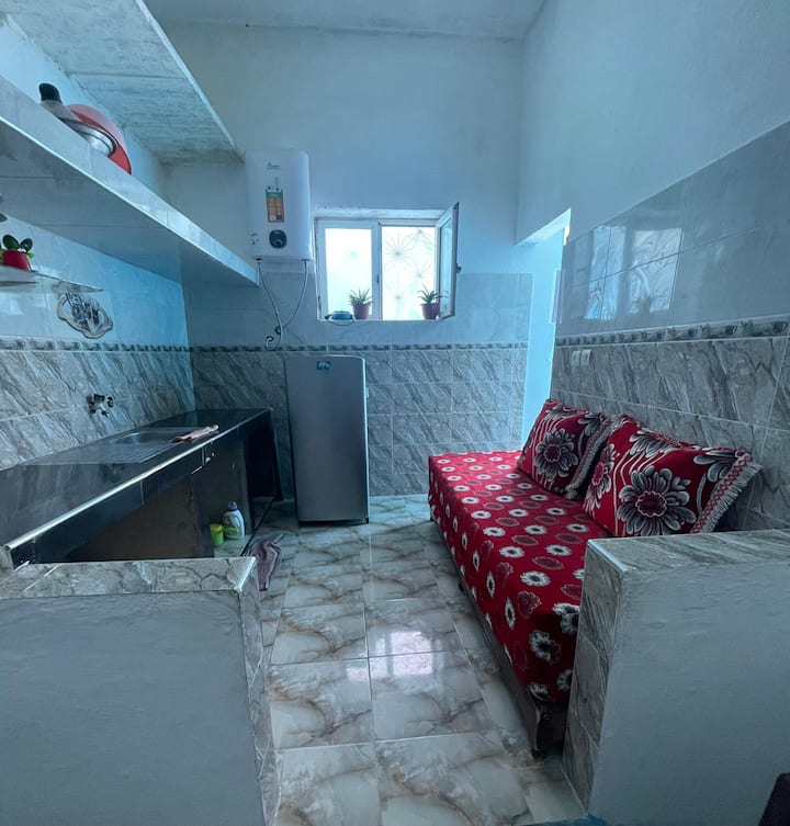 Csa Fafa Blue Nest In Chefchaouen - Chefchaouen