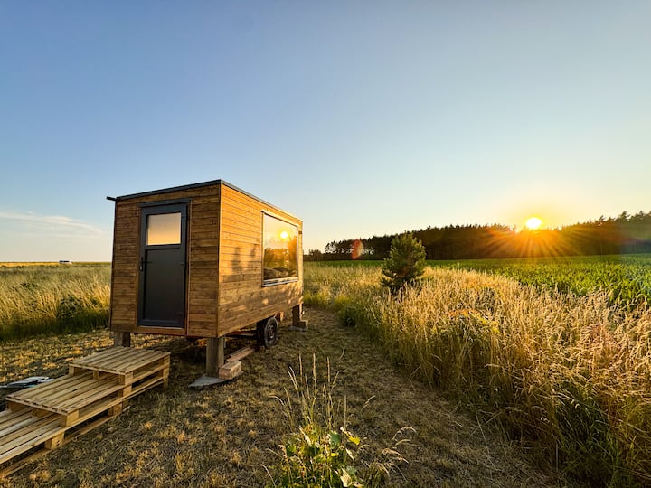 Maringotka Uprostřed Ničeho - Tschechien