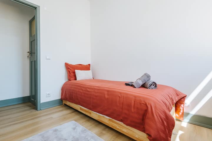 Single Room L - Casa Dos Loiros - Figueira da Foz
