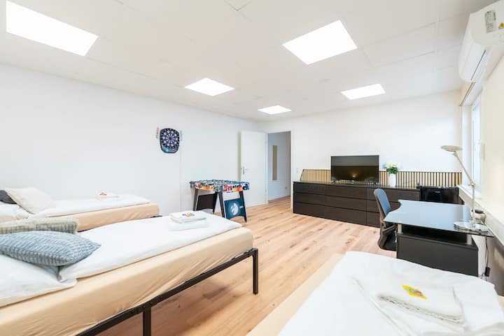 Orange Suite Schliengen 2 - Müllheim