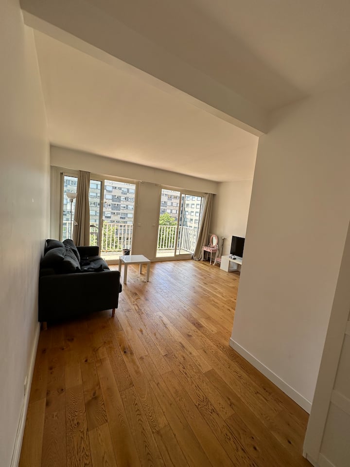Bel Appartement Aux Portes De Paris - Puteaux