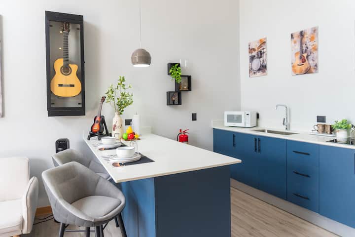 Mini Casita Melody Nest - Turrialba