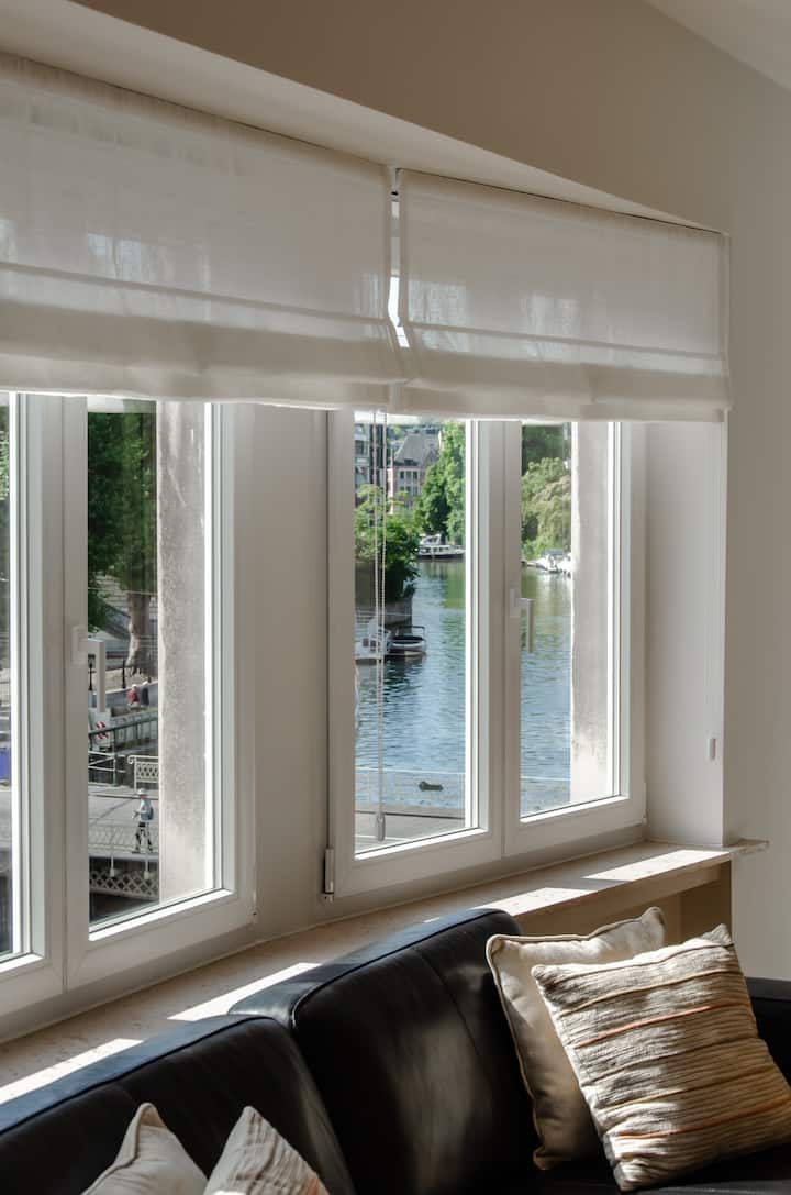 La Veduta - Luxe Apartment With Leie View - Gent