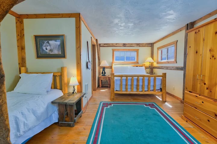 Silver Spur Suite - Swan Valley, ID