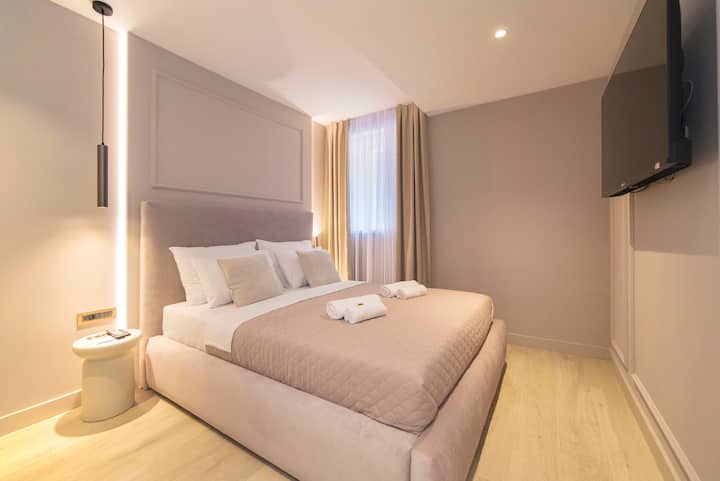 Good Grace Apartments - Deluxe Room 5 - Zagreb