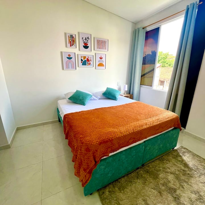 Hermoso Apartamento En La Flora - Cali