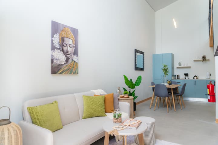 Zen Haven - Turrialba