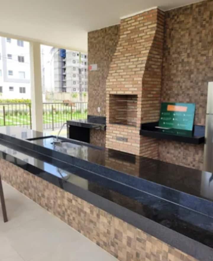 No Coração Da Cohama, Perto De Tudo. - São Luís