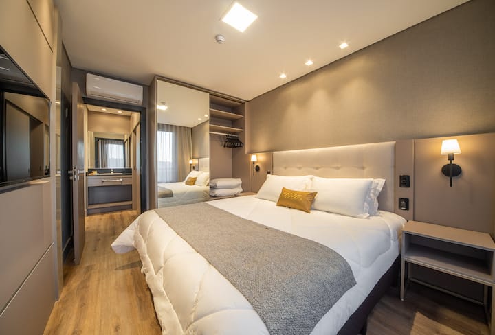 Hotel Laghetto Château - Gramado