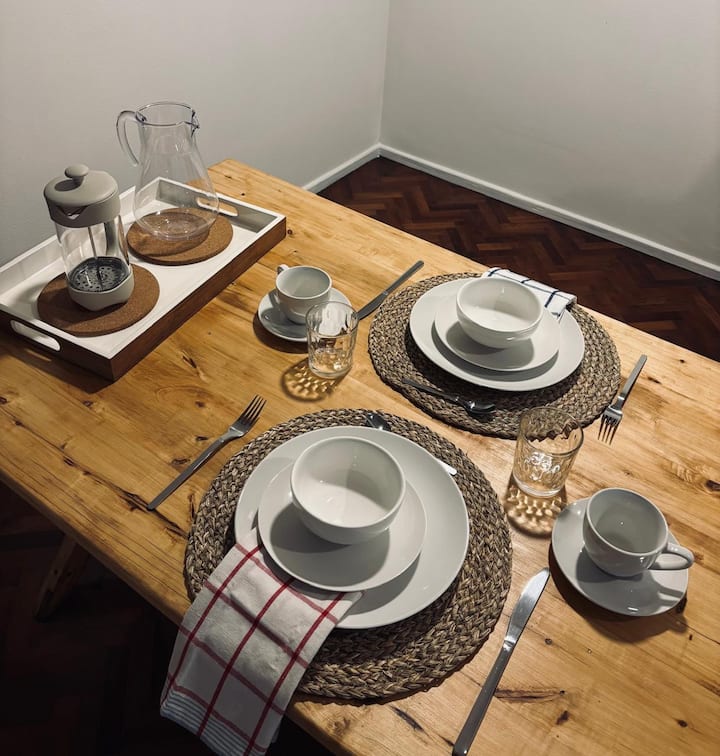 Departamento Céntrico Vintage - Mendoza