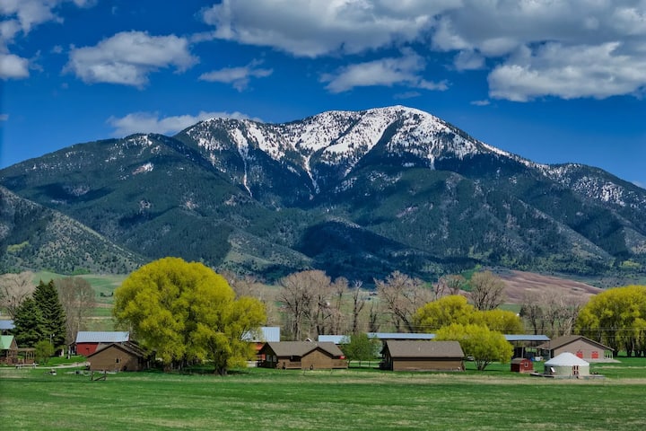 Hansen Guest Ranch Venue - Swan Valley, ID