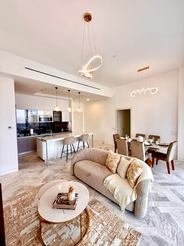 Luxury Apt In Panama City 3rooms 2bath Big Balcony - Panama City