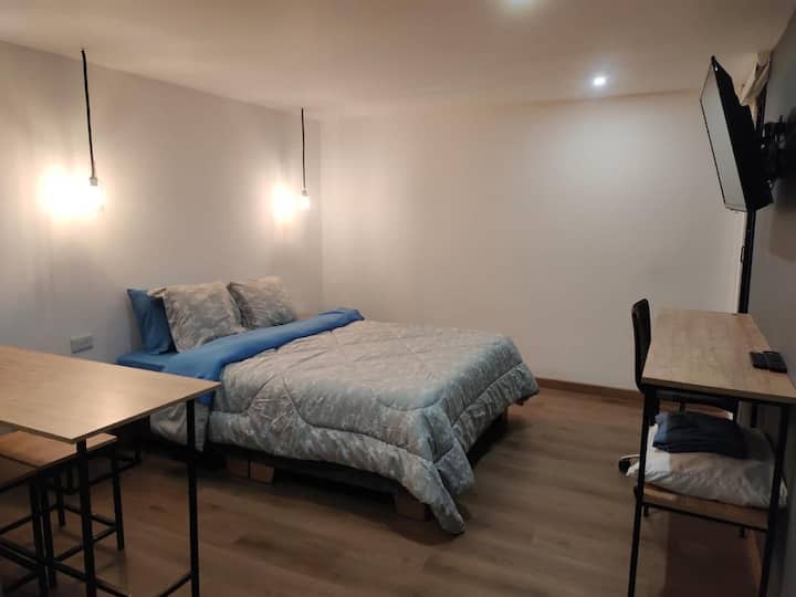 Estudio Premium A Estrenar 302 - Cota