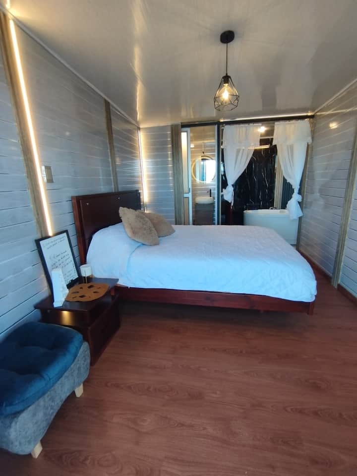 Altavista Glamping - Tota